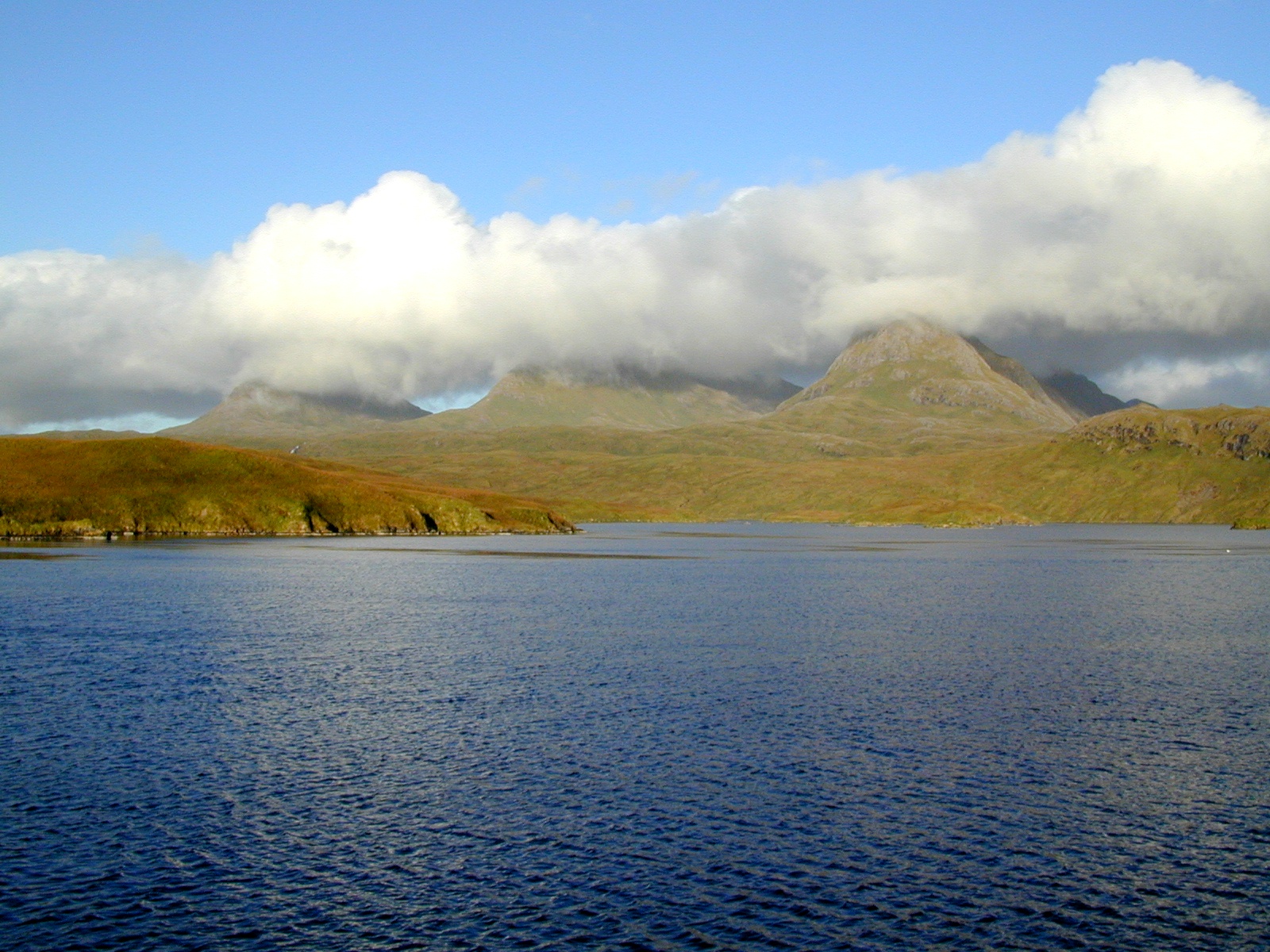 Jim Hlay's Adak 2000 Hunting Report