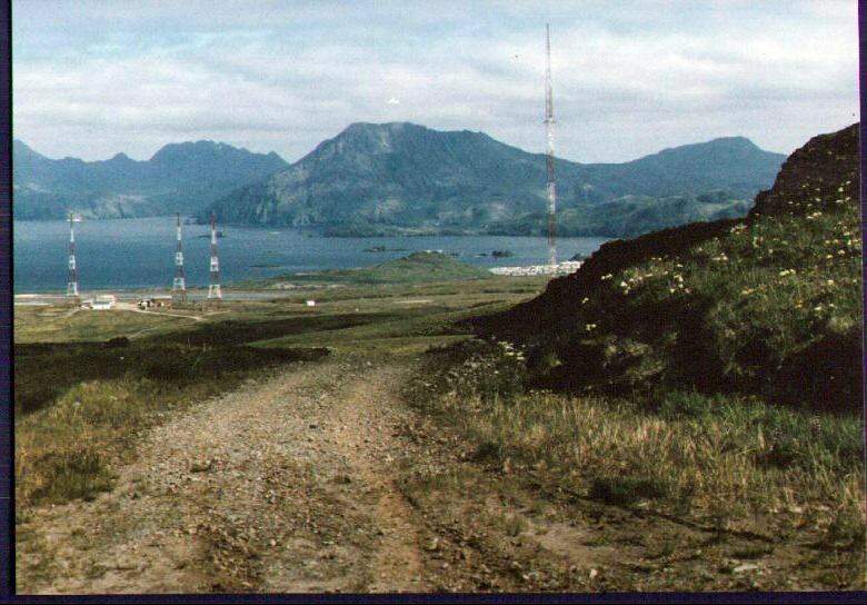 Clifford Khederian's Adak Page