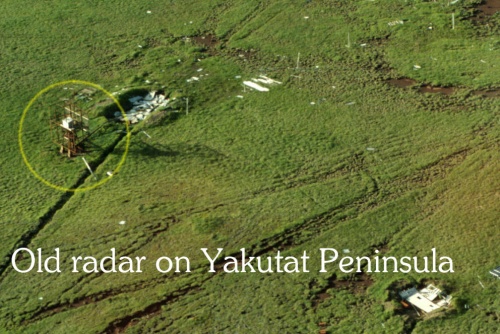 Adak Alaska Aerial Photographs