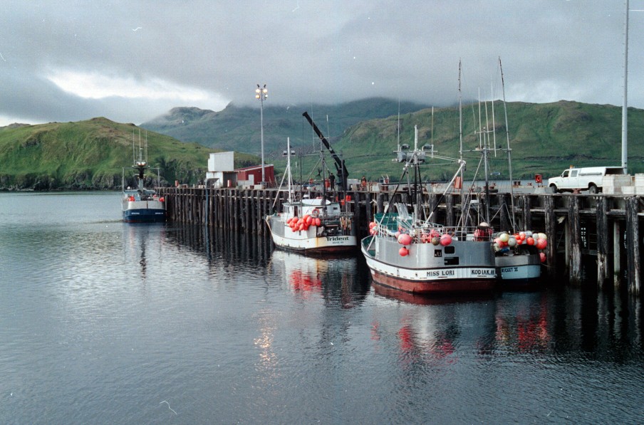 Adak Alaska 2000 by Paul Roberts Page 5