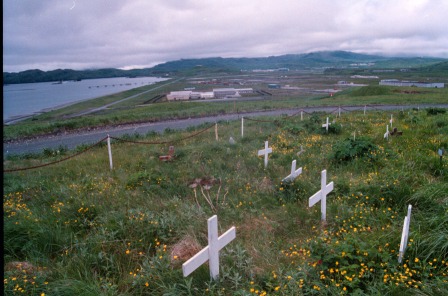 Adak Alaska 2000 by Paul Roberts