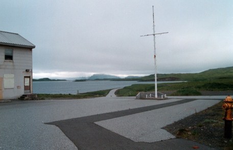 Adak Alaska 2000 by Paul Roberts