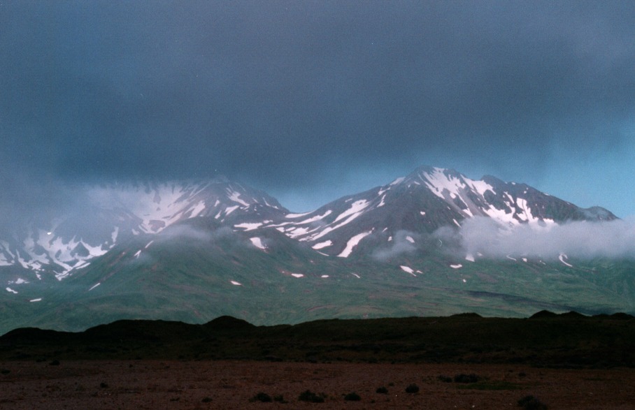 Adak Alaska 2000 by Paul Roberts